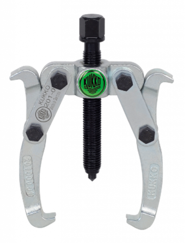 KUKKO Two-Arm Universal Pullers, Series 201