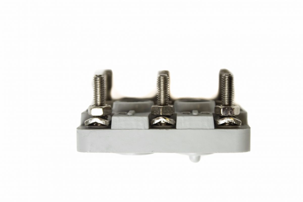 Terminal Blocks special-AEG-types, version c, 6-pole